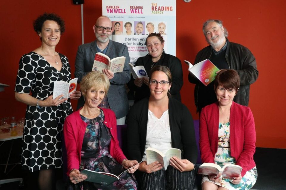 Darllen yn Well - Ffolio